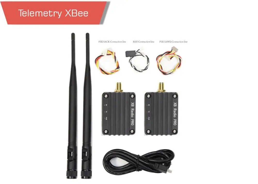 CUAV XBEE Radio Telemetry Module - 28 Mile Long Range