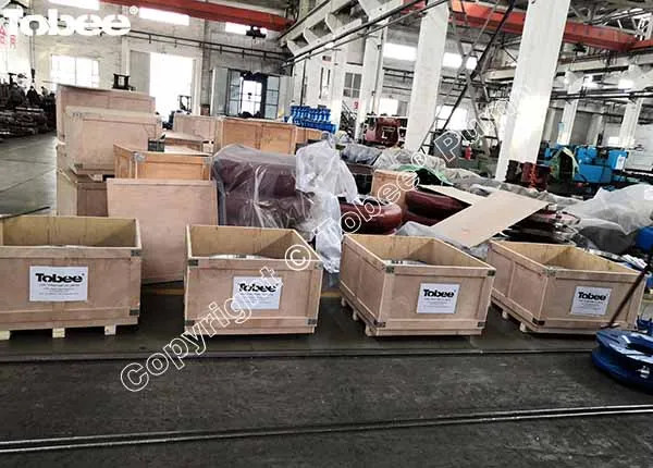 Slurry Pump Spares Parts Stuffing Box F078a05 For 8/6e Slurry Pumps ...