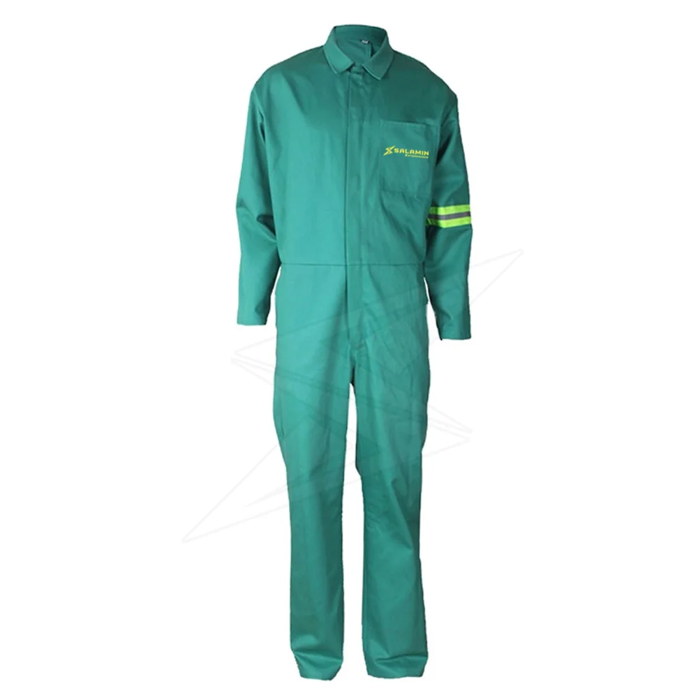 Worker Wear Coverall - Safety & Comfort in Every Stitch