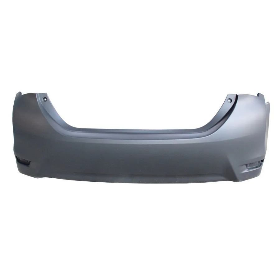 Rear Bumper for Toyota Corolla-2014 - Uncle Original Plastic