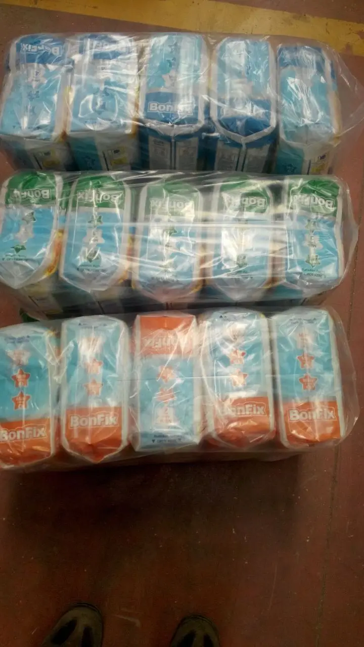 High Quality Baby Diapers Disposable Diapers For Babies Economic Pack ...
