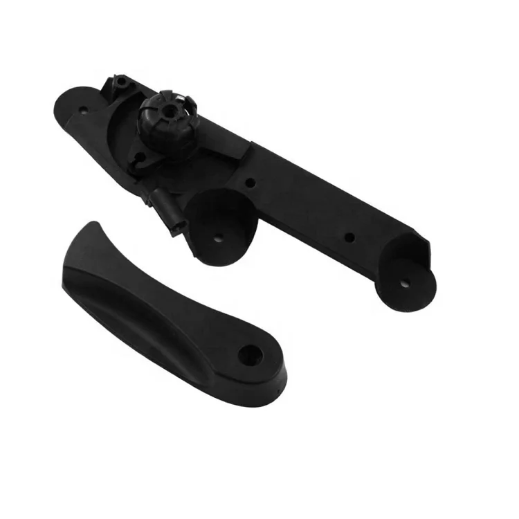 Oem 51237023992 Hood Release Handle Bracket Fit For Bmw E65 745i 750i ...