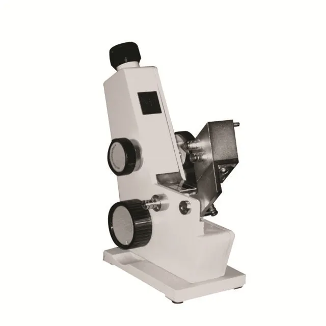 Abbe Refractometer Manual