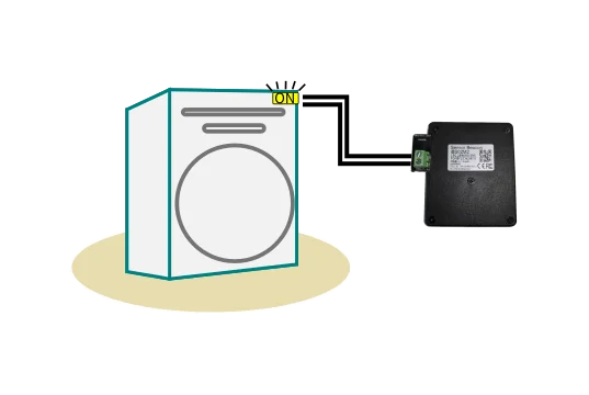 Iot Sensor Beacon with Digital Input - Enhanced Monitoring