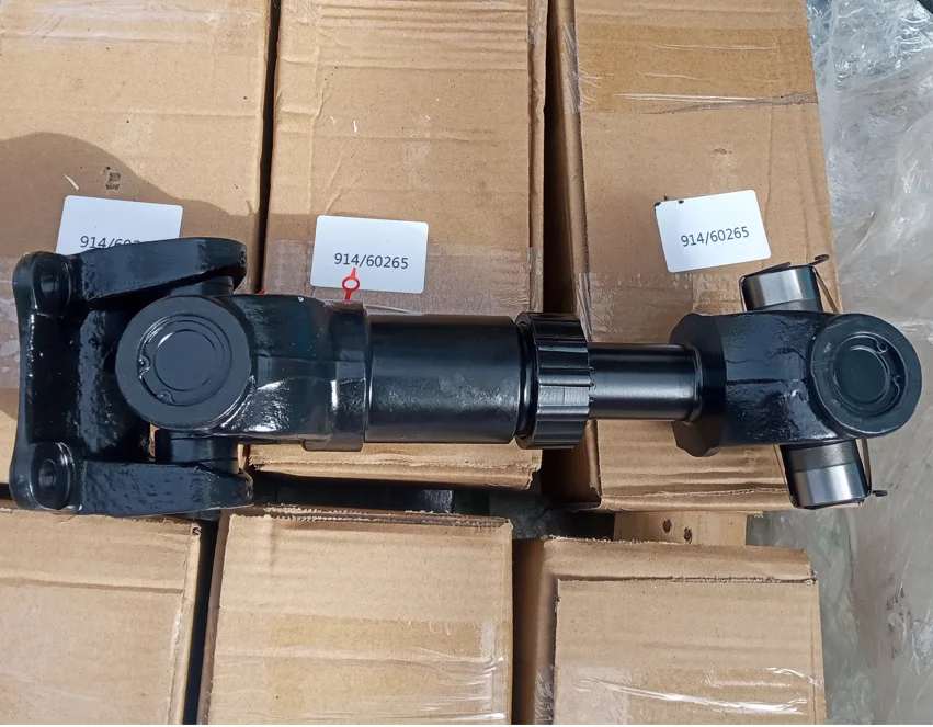 JCB Parts - Shaft for JCB 3CX 4CX Backhoe Loader 914/60265