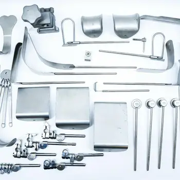 Brand New Thompson Retractor Complete Set Stainless Steel Orthopedic ...