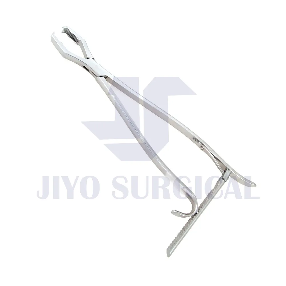 Kern Bone Holding Forceps / Ulrich Bone Holding Forceps / Lane Bone ...
