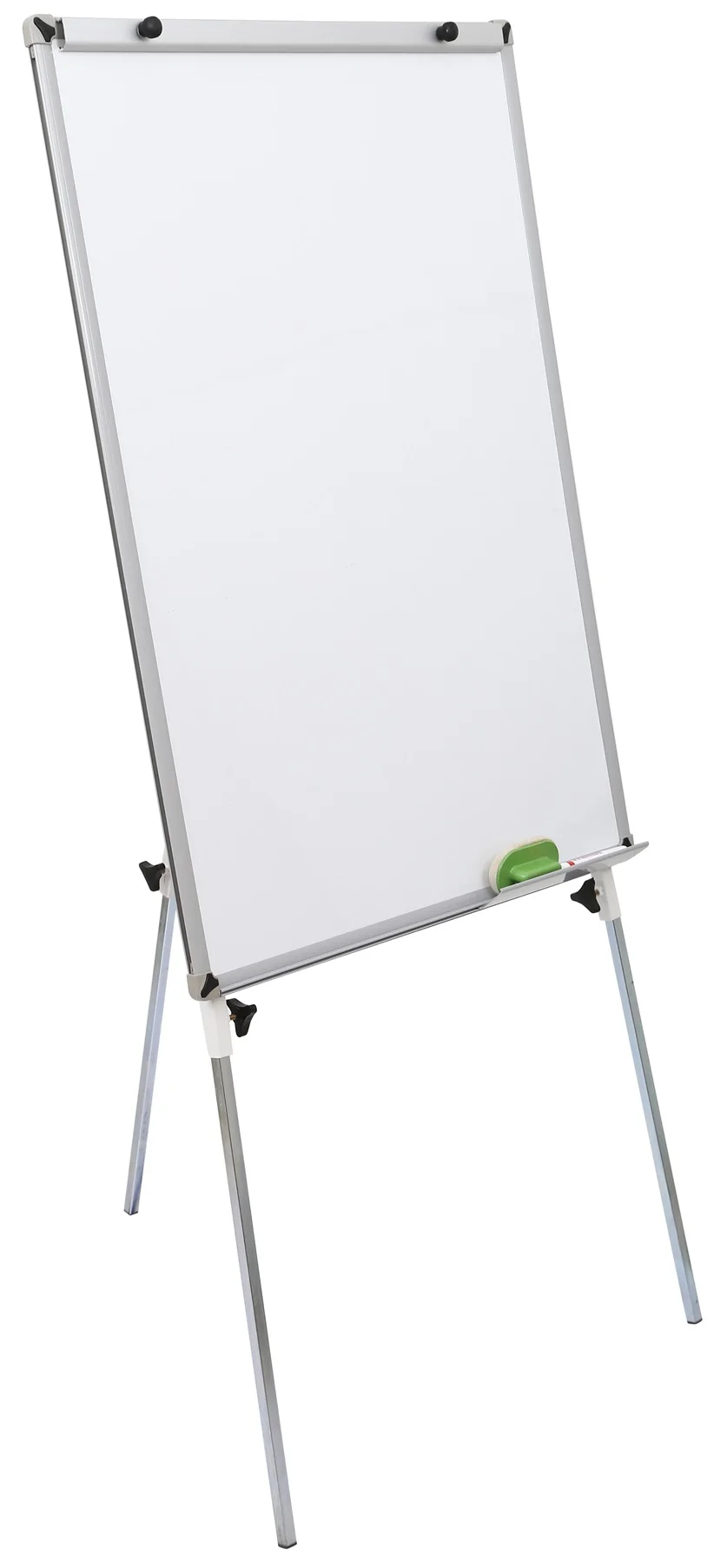 Single Double Sided Mobile Enamel Ceramic Magnetic Whiteboard 90x120cm ...