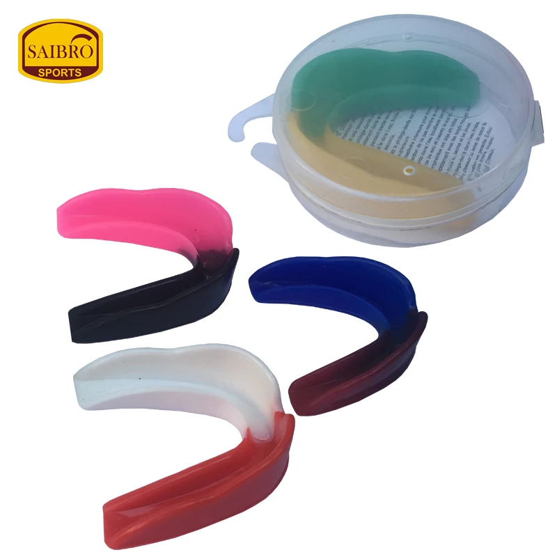 Gum Shield Mouth Guard Custom Mouldable Gum Shield Mouth Guard - Buy ...