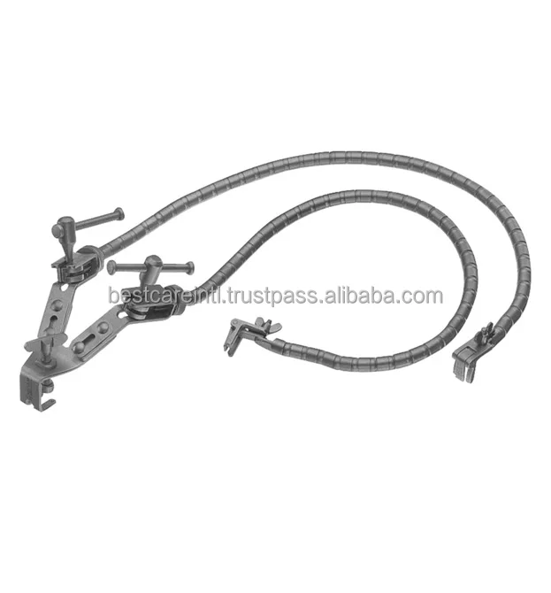 TUFFIER Rib Spreader Tuffier Retractor - Manual Surgical Instrument