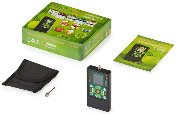 Food Detector For Meat,Fruits And Vegetables - Buy Nitrate Food ...