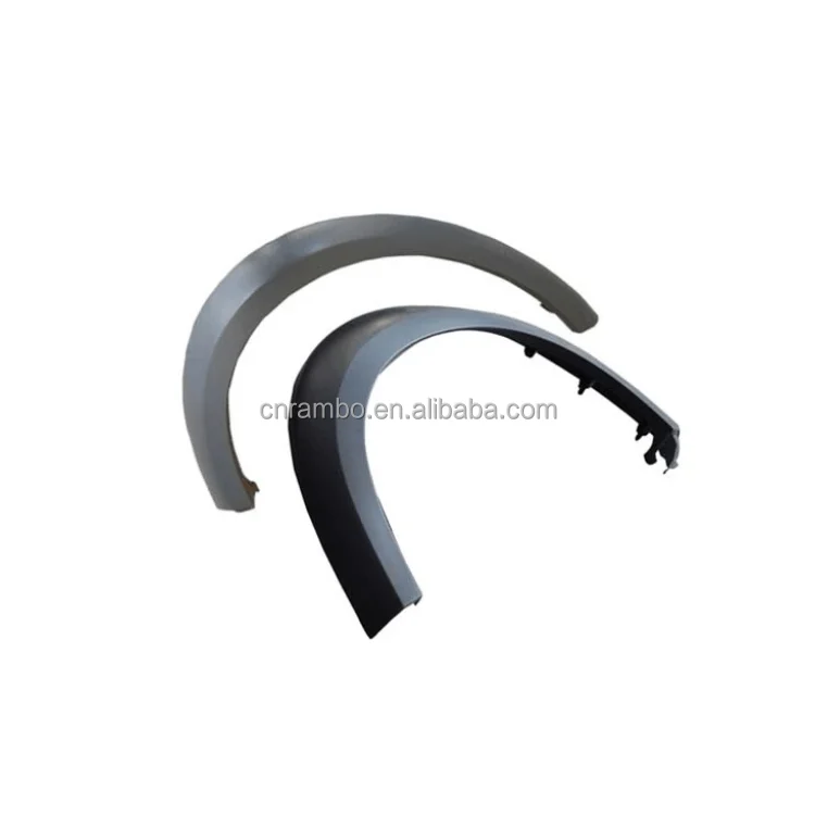 OEM LR010631 LR010632 Front Wheel Arch Flares for Land Rover Discovery 3 4