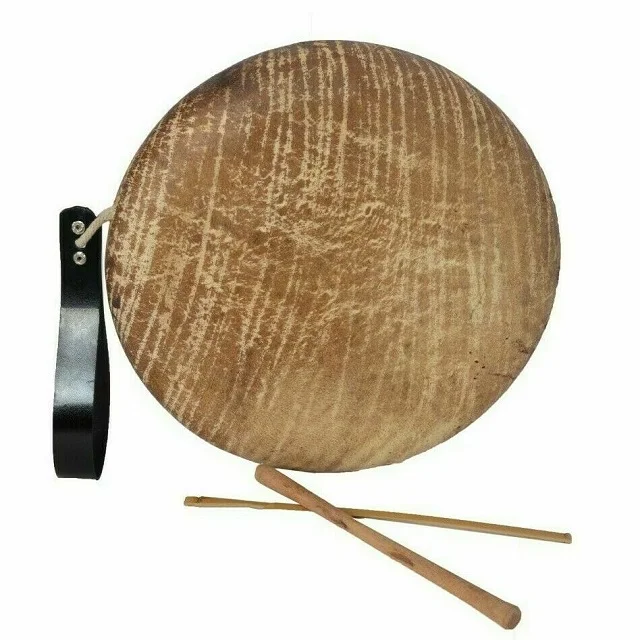 Musical Instrument Patayani Thappu Drum New South Indian With Bag Used ...