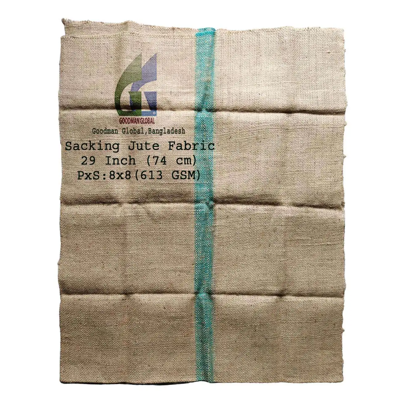 Sacking Jute Fabric Light Cees Food Grade 74 Cm Wide Sack Cloth 1000 ...