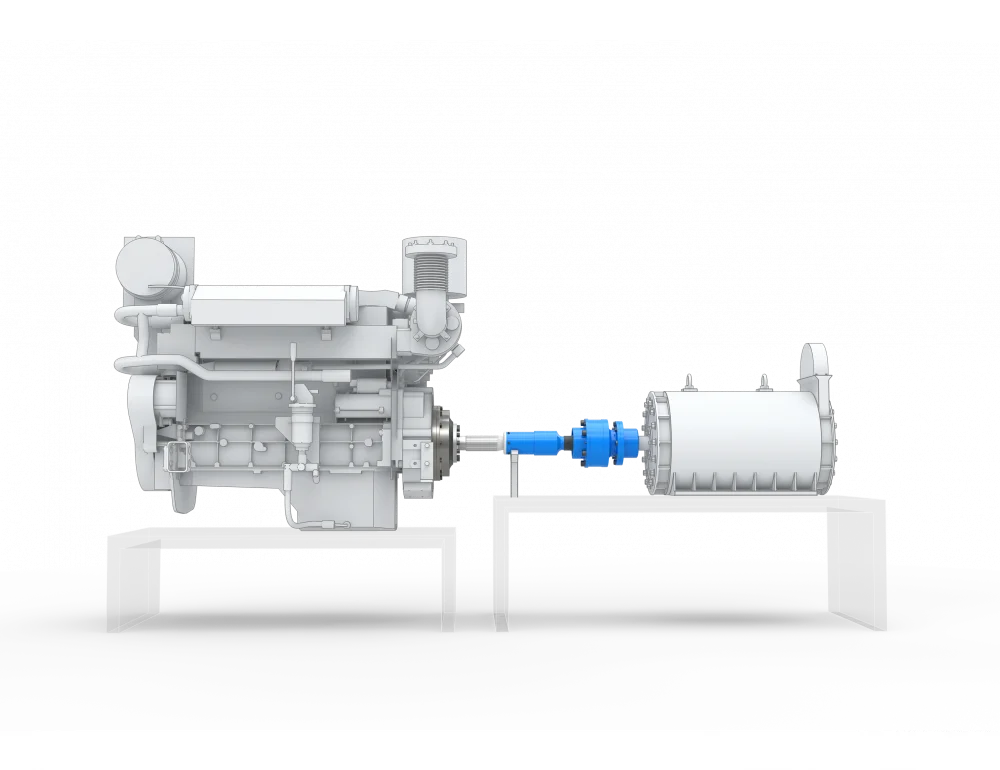 Tok Docking System Adaptive System For Engine Testing - Buy Couple ...