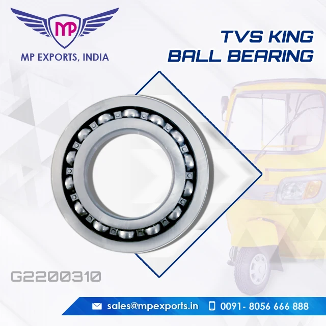 Tvs King Tuk Tuk Mototaxi 3w Tricycle Spare Parts In Good Quality And ...