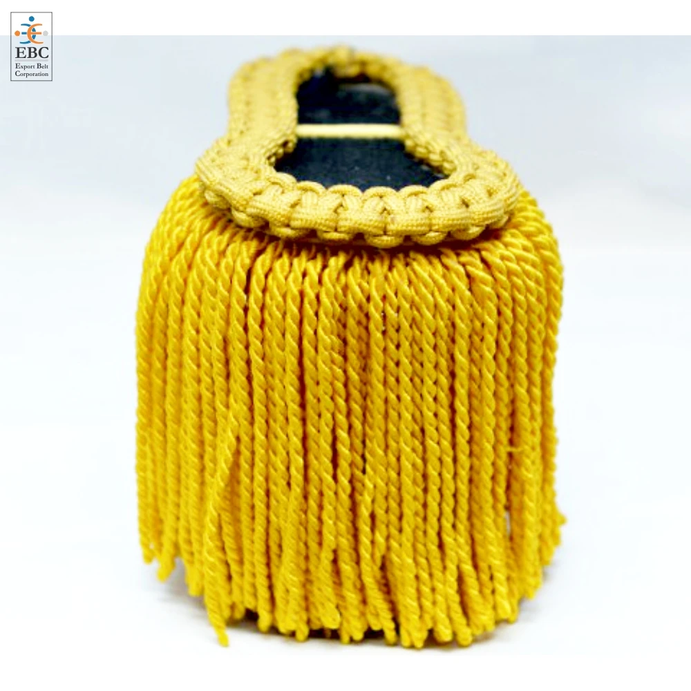 Oem Imperial Epaulettes Gold Bullion Fringe And Braid Wholesale Gold ...