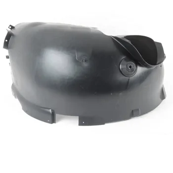 Oem 95550496104 95550496204 Front Fender Liner Splash Guard For Porsche ...