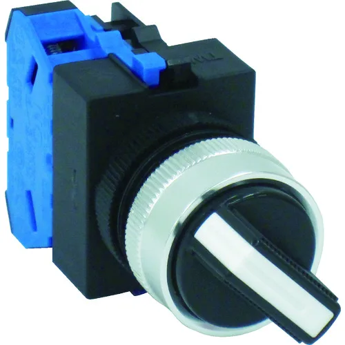 Idec Selector Switch Arrow-shaped Handle (asw Series) Made In Japan ...