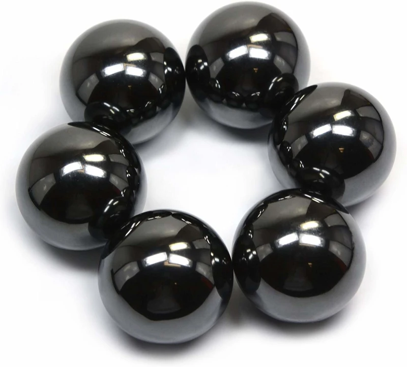 Colorful Permanent Hematite Ferrite Magnet Stone - Buy Hematite ...