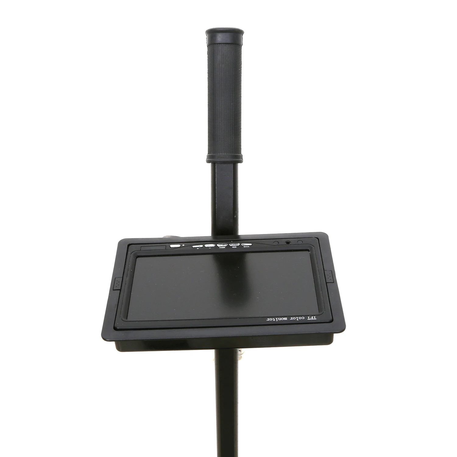 Portable Under Vehicle Inspection With The Dvr For Security Check - Buy ...