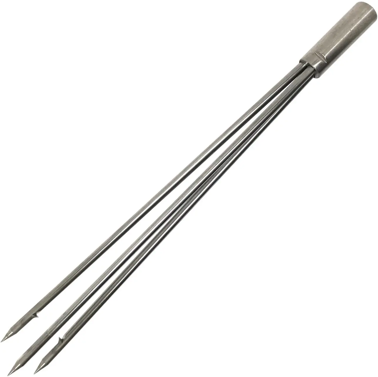 Spearfishing Fiber Glass Pole Spear With 3 Prong Barb,Or 5 Prong - Buy ...