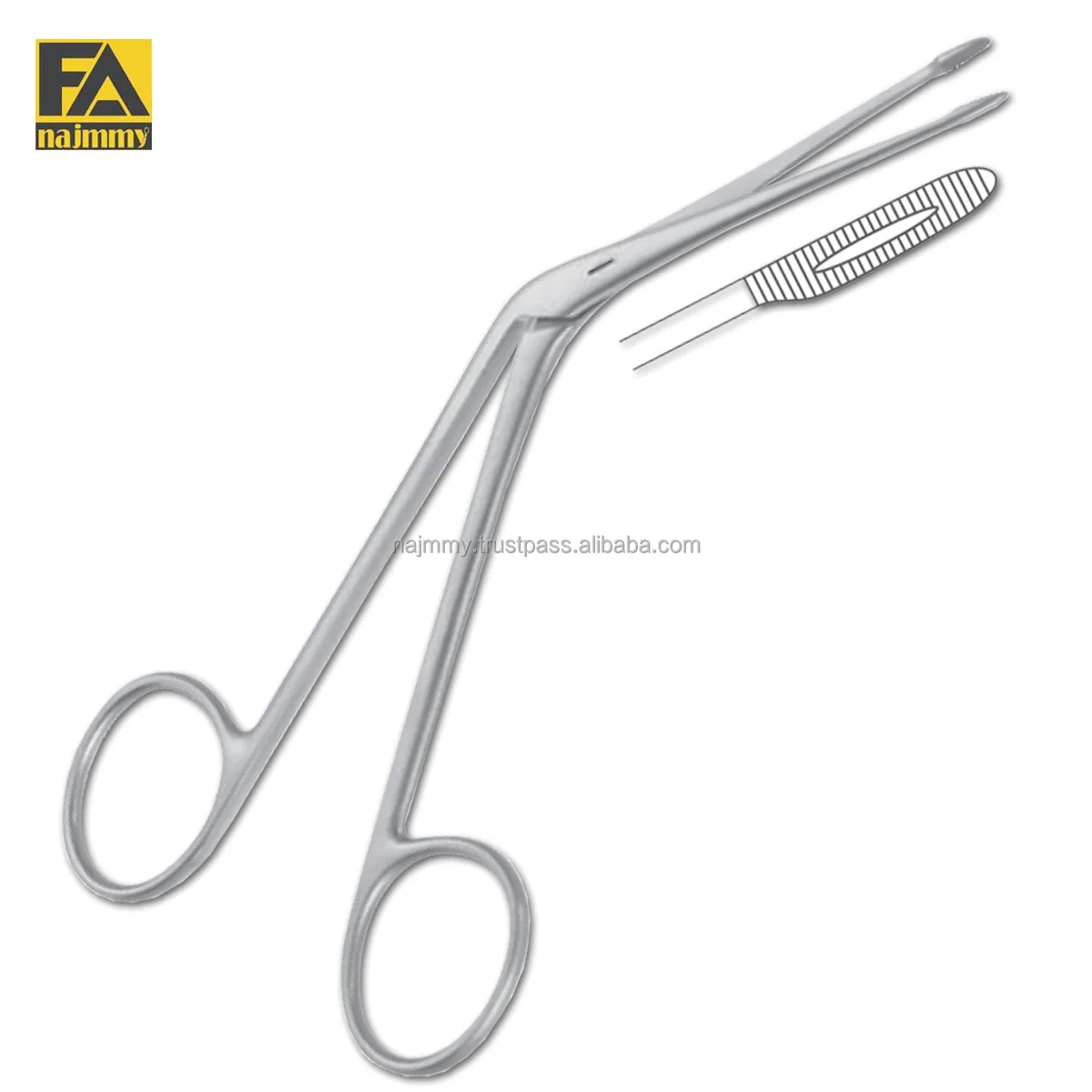 Knight Nasal Polypus Forceps - Buy Surgical Forceps,Nasal Speculum ...