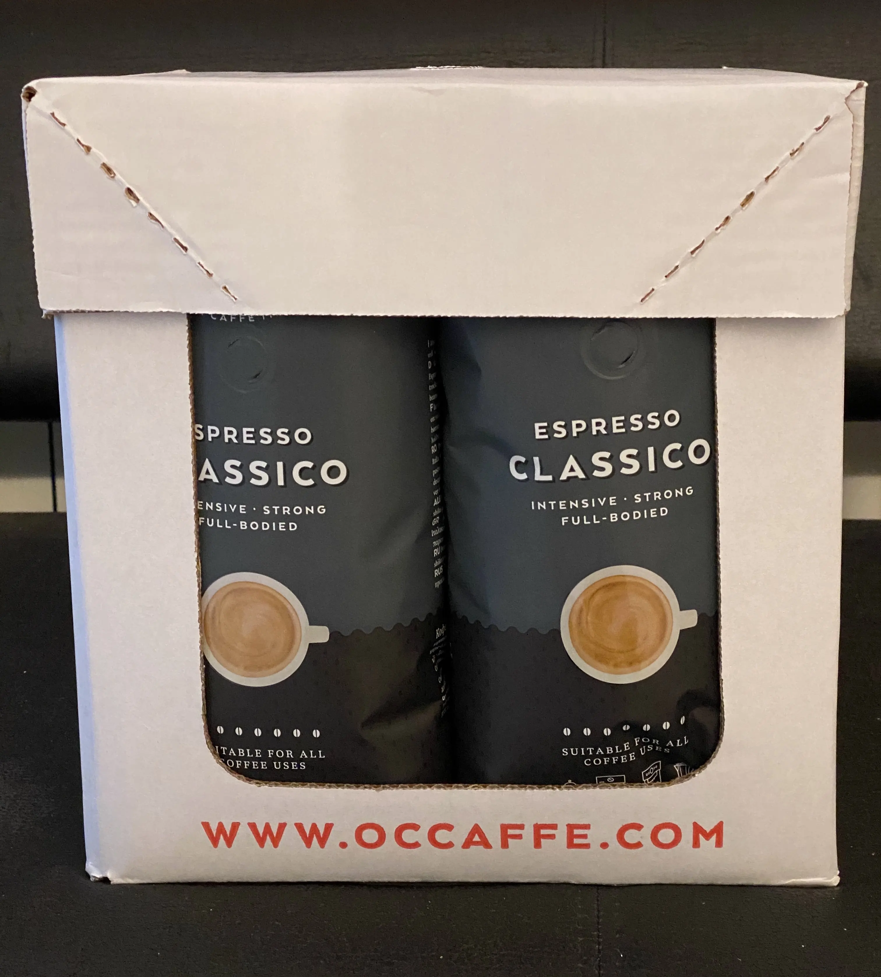Best Italian Quality Traditional Espresso Arabica And Robusta Coffee ...