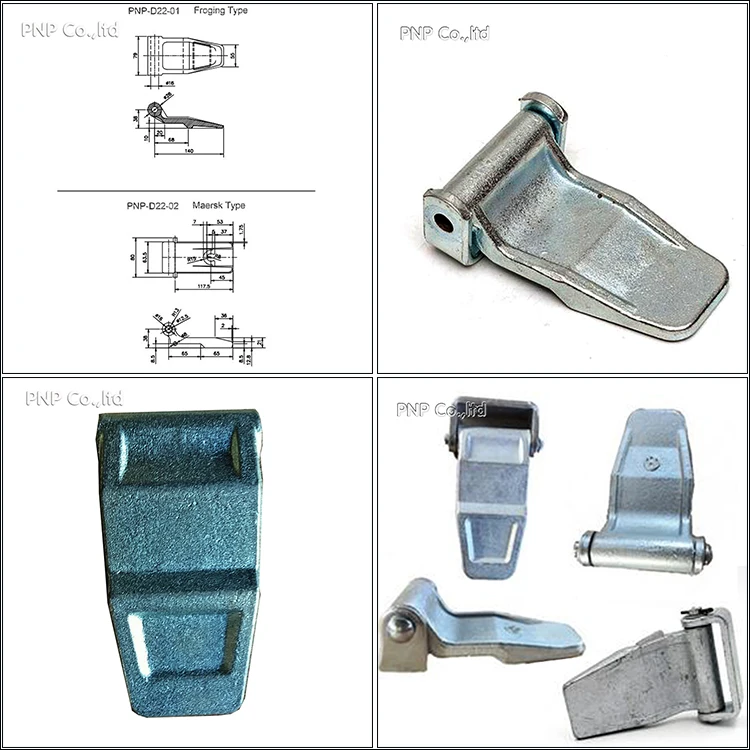 Vietnam Good Export Shipping Container Door Locking Parts Cheap Price ...