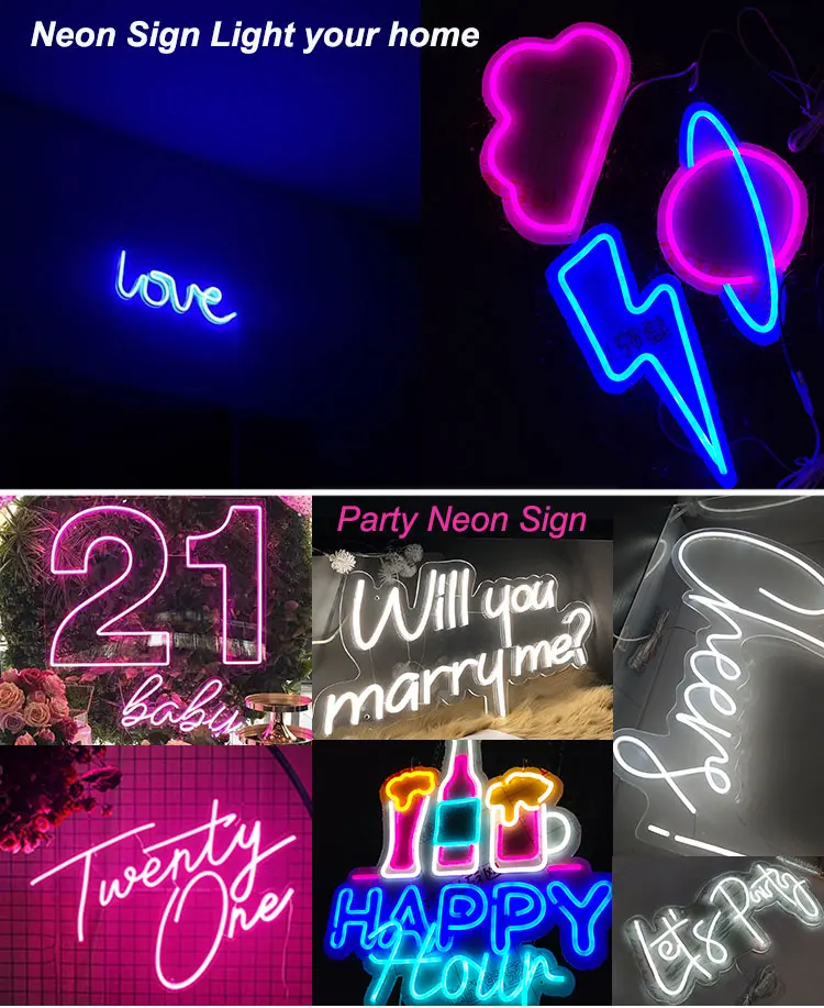 Hustle Electronic Signs Led Light Logo China Custom 12v Sign Custom ...