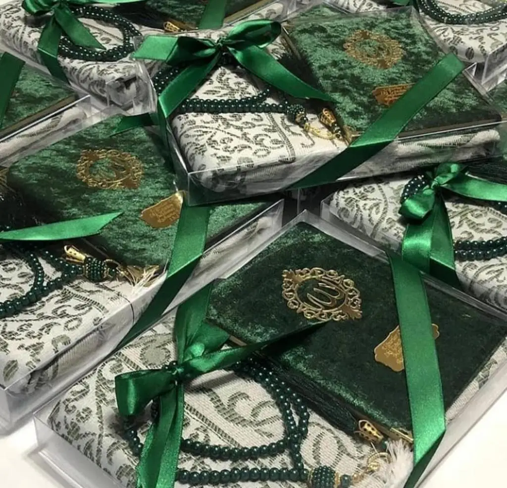 Muslim Gift Sets for Ramadan and Weddings - VAYA Islamic Gifts