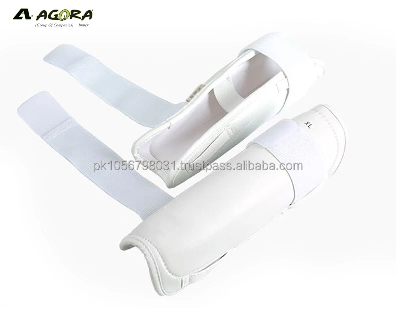 Arm Guards Boxing Protector Karate Forearm Guard Protector Adult Child ...