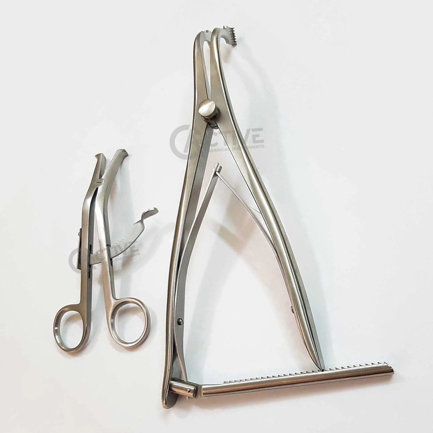 Inge Lamina Spreader - Orthopedic Spinal Surgery Instrument