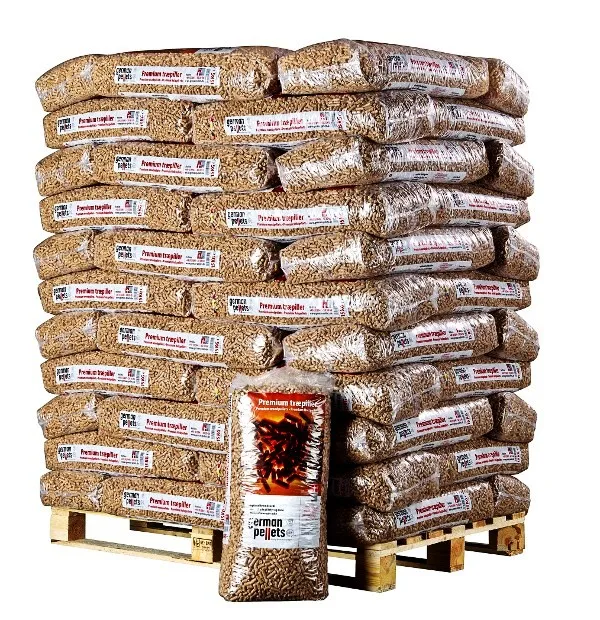 Premium Quality 6mm 8mm | Big Bag or 15 kg Bags | Fuel Oak/Pine Wood ...