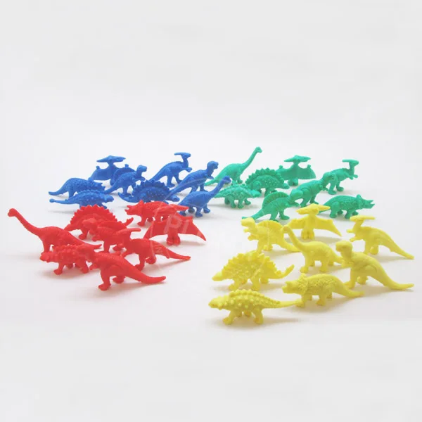 Education Math Dinosaurs Counters For Student - Buy Dinosaur Toys Set Dinosaur Counters Dino ...