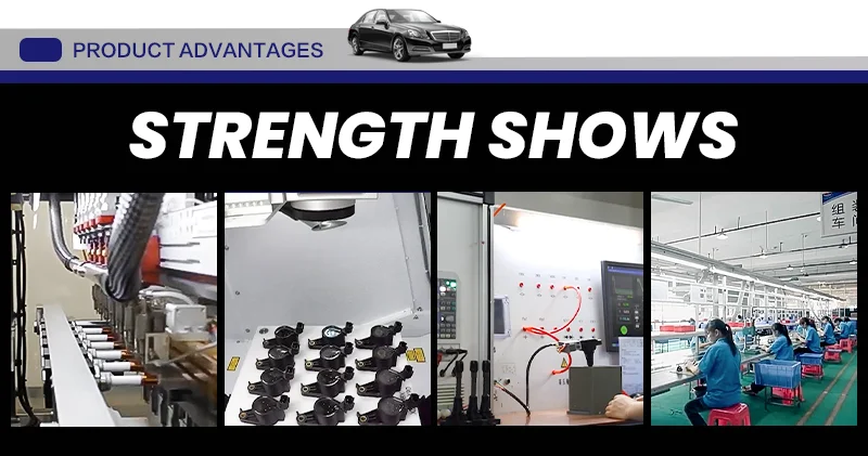 Ignition Coils for TOYOTA LEXUS - High Performance & Reliability