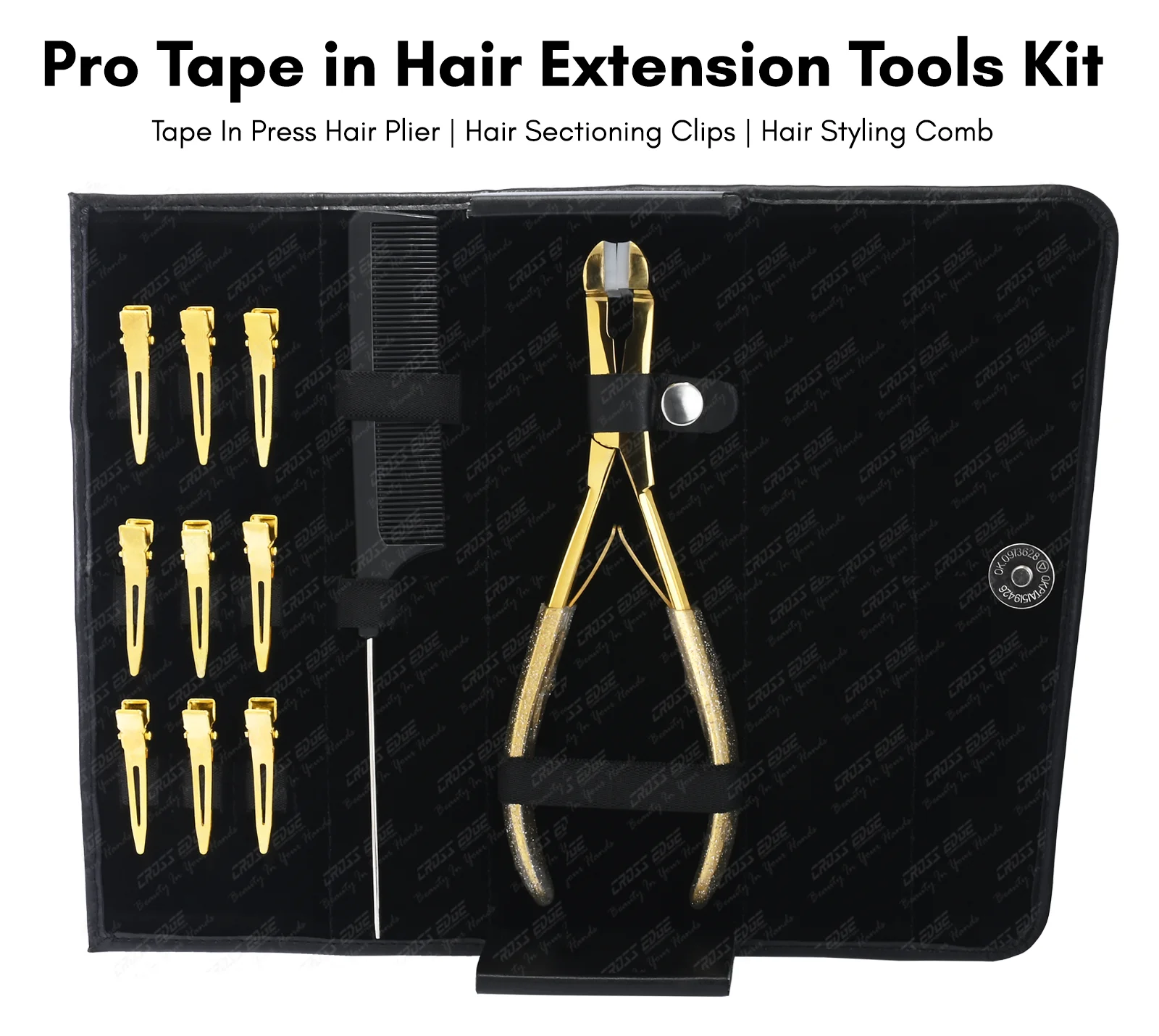 Wholesale Hair Extension Tools And Microbead Tap In Hair Plier Nonslip ...