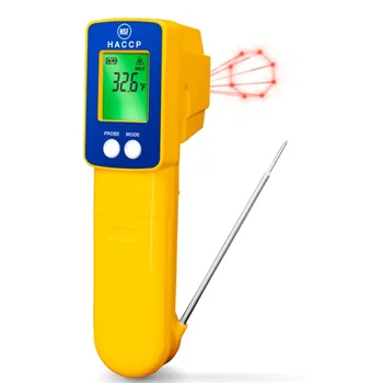 Deltatrak Thermometer - Thermotrace Thermocouple Probe Combo ...