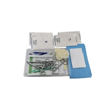 Hospital Sterile Clean Male Circumcision Kit For Adolescents Boys Ce Surgical Instruments 1 Set ...
