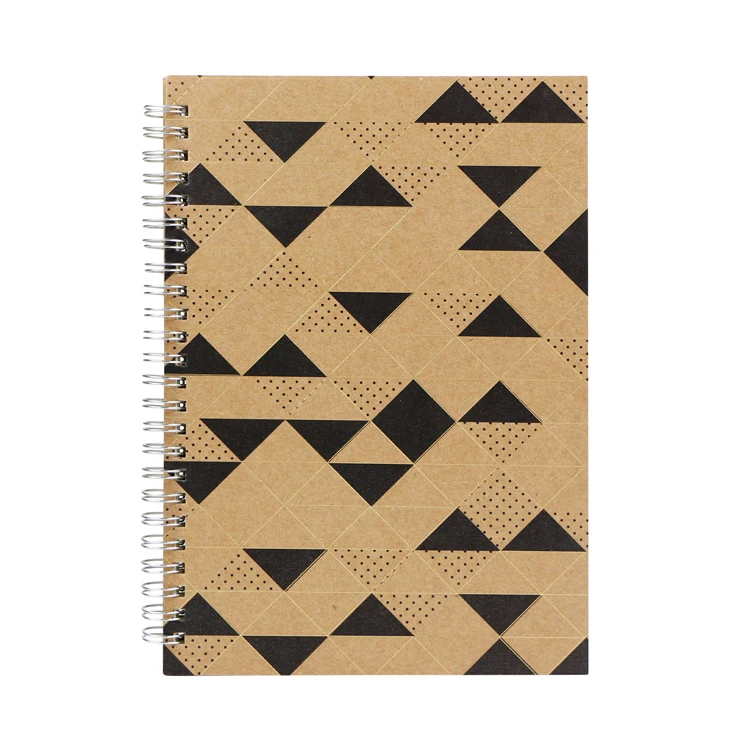 Customized Environmental Wooden Cover Notebook For Students Kids,Lined ...