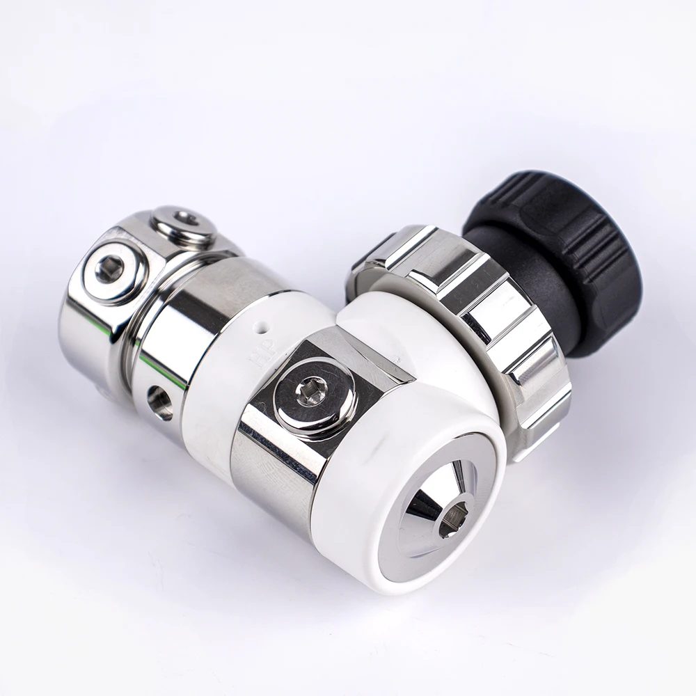 Hot Dive Scuba Diving Equipment Black Balanced Piston Din Connector ...