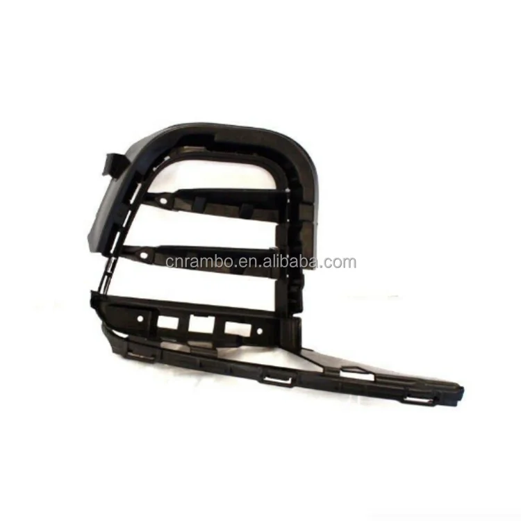 Oem 95b8076811e0 95b8076821e0适用于保时捷macan 95b 2014-2018的前保险杠外格栅 - Buy 前 ...