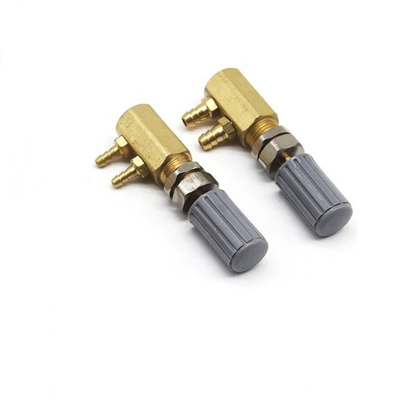3mm/5mm Dental Water Flow Adjuster Valve Dental Chair Spare