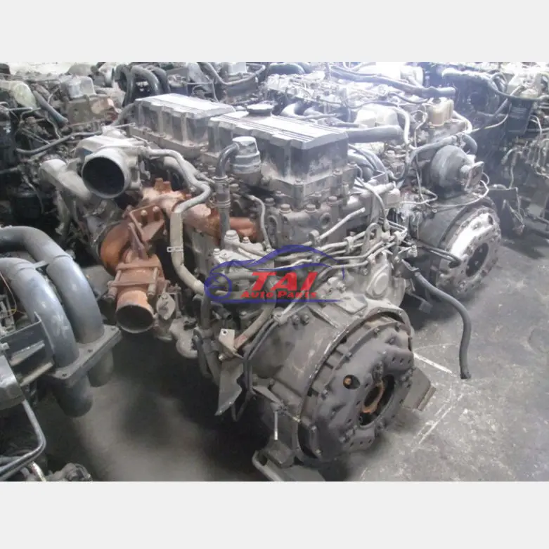 日本原装柴油机 Mistubishi 6d40 - Buy 6d40 Engine With Gearbox,6d14 6d16 6m60 ...