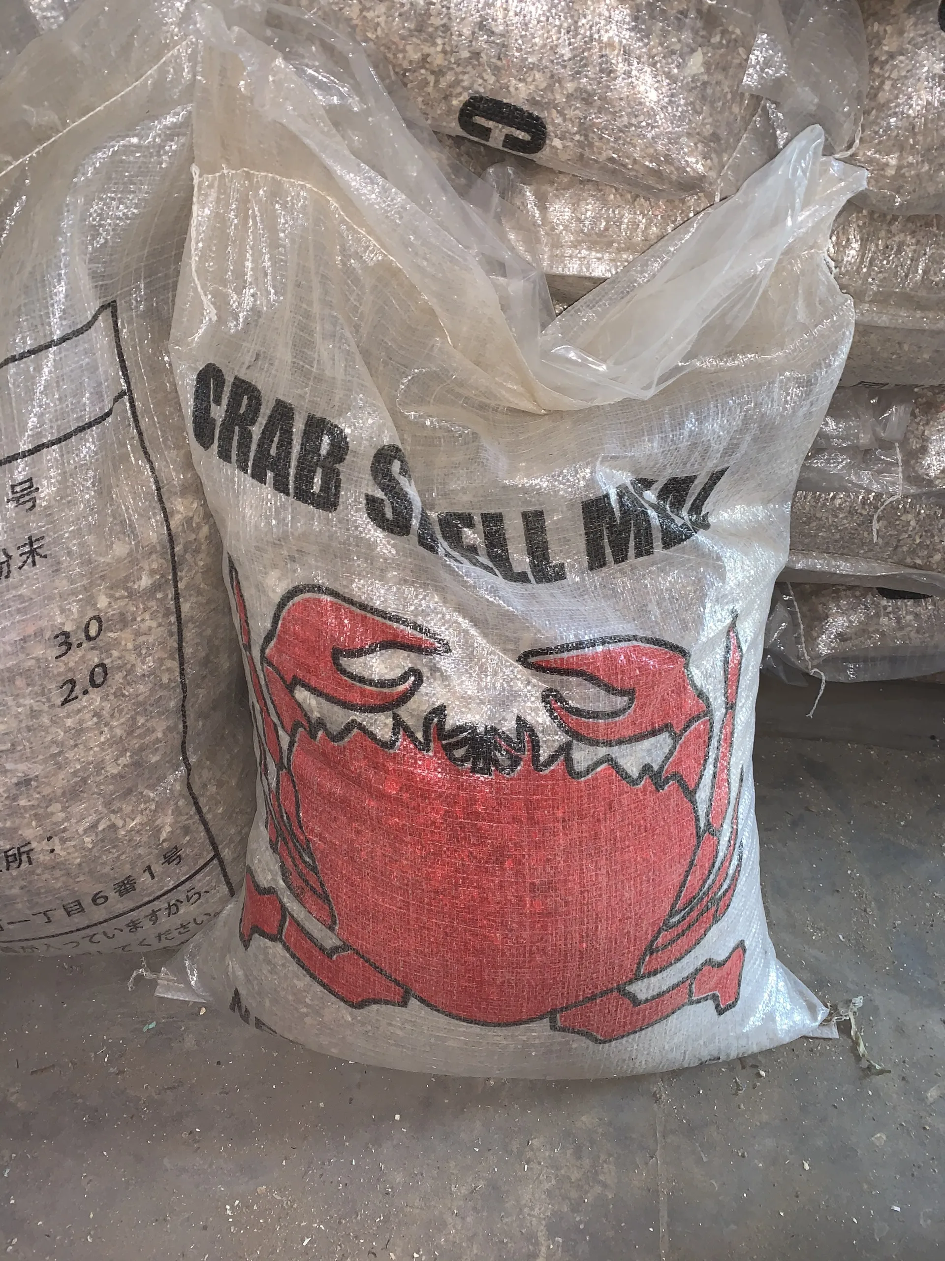 Crab Shell Powder Crushed Crab Shells From Viet Nam With Best Price For ...