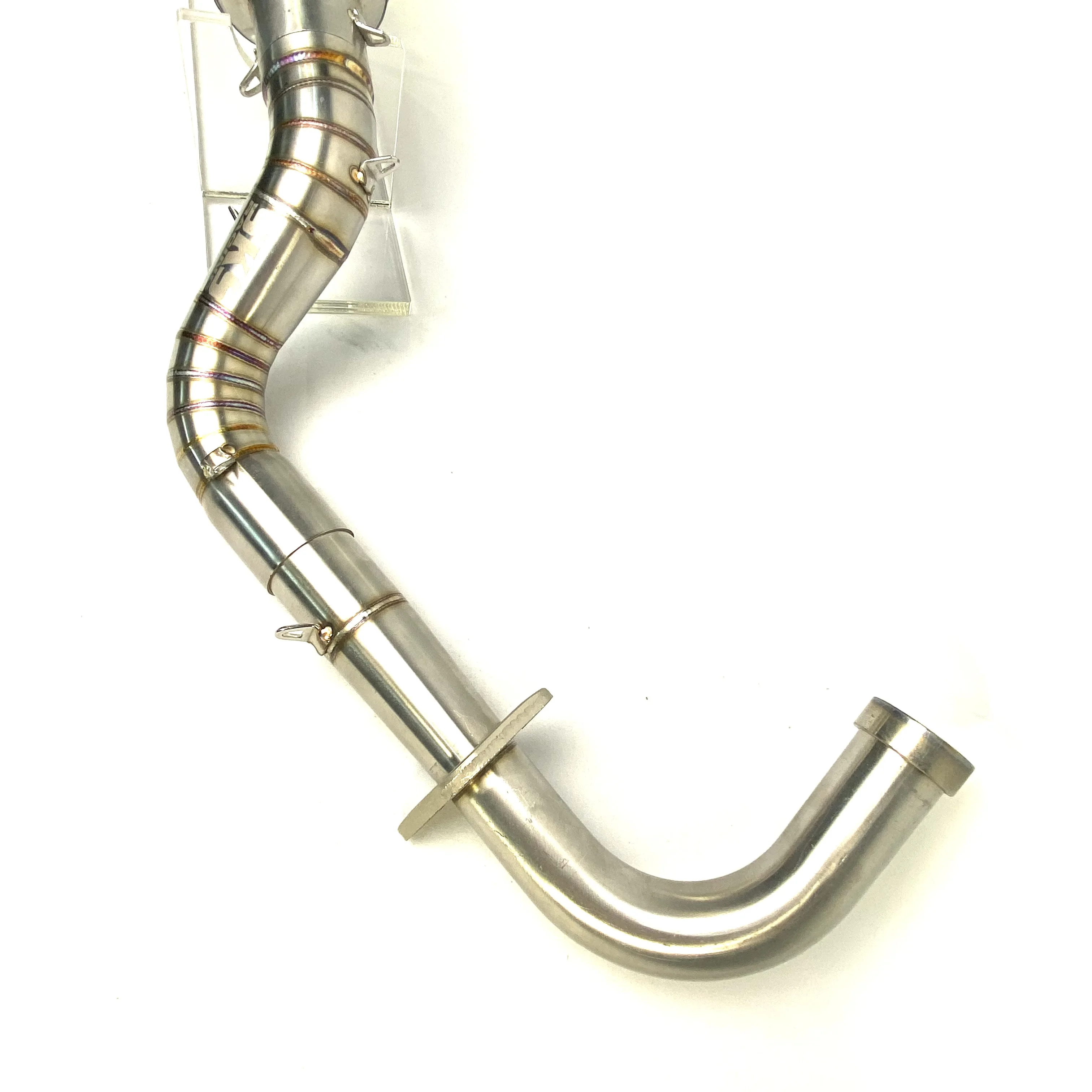 KAO MIO 180cc Racing Muffler - Upgrade Your Yamaha Exhaust