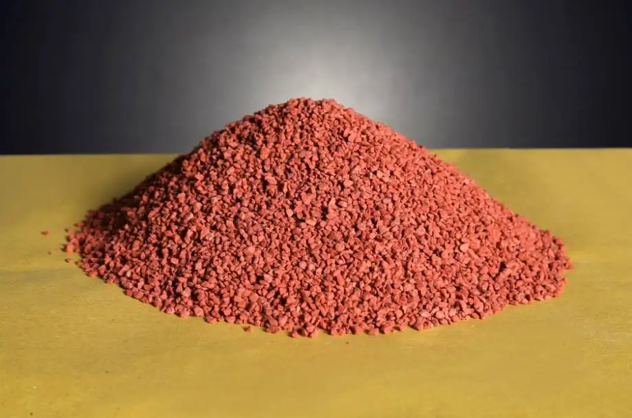 Red Granular Potash Fertilizer Kcl 0-0-60 Potassium Chloride Muriate Of ...