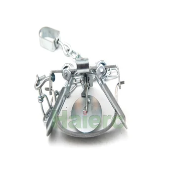 Haierc Coil Spring Offset Jaw Spread Trap For Fox Wildlife - Buy Offset ...