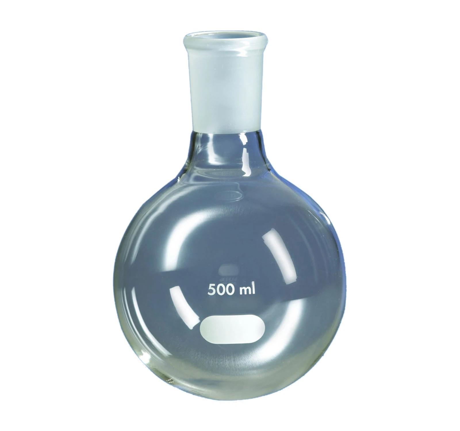 Laboratory Round Bottom Flask - Narrow Neck Chemistry Supplies