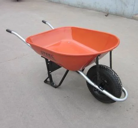 Garden Hand Cart Transport Trolley Wheelbarrow - Durable & Versatile
